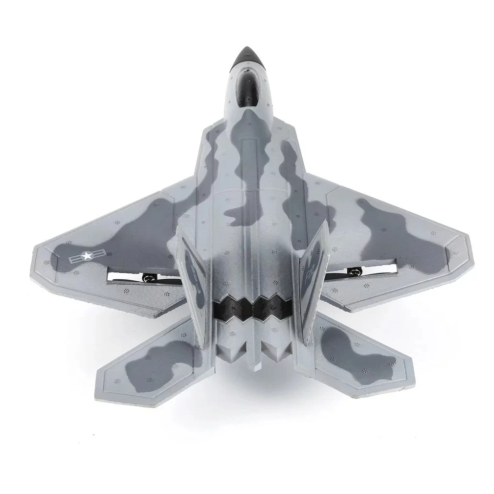 Hot Selling Toy For Children Rc Model From China F-22 Jet Plane Foam ...