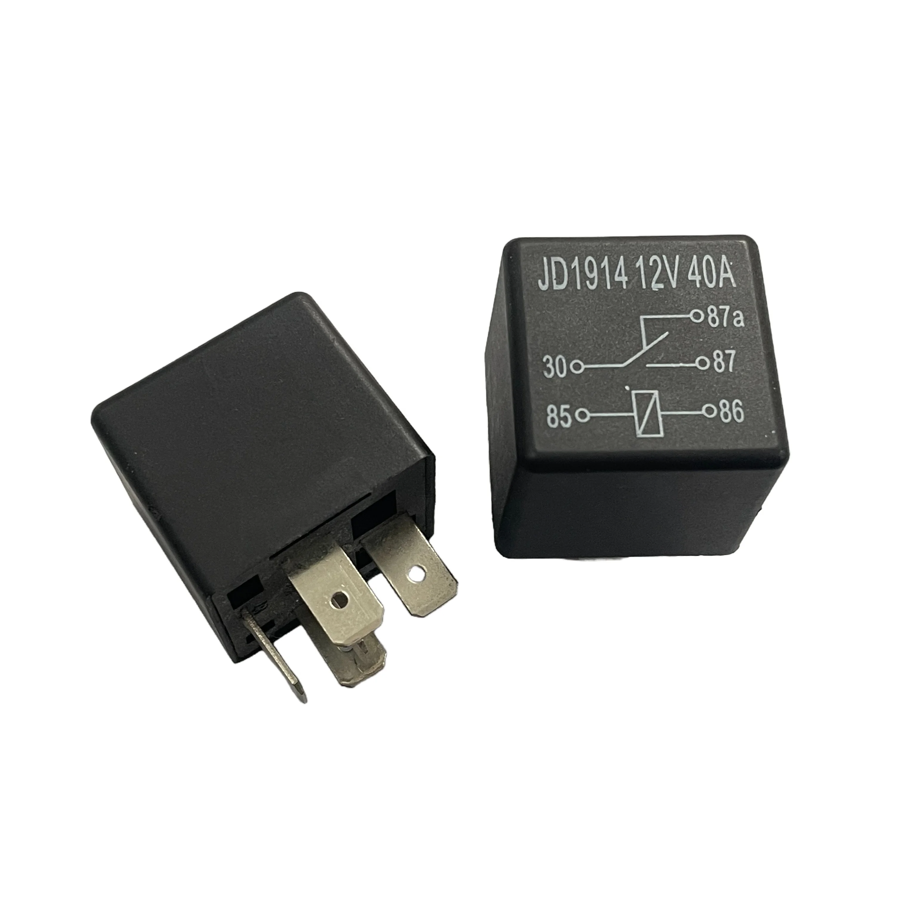 CT1914 CT1915 Factory Customized Car Relay JD1914 JD1915 40A 24V 5 Pin ...