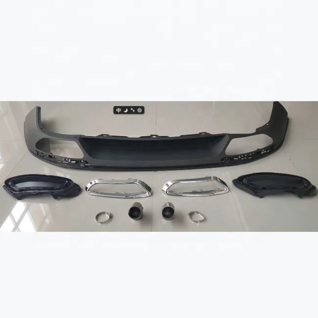 VW Passat B8 R-Line Body Kits - Durable & Stylish Solutions