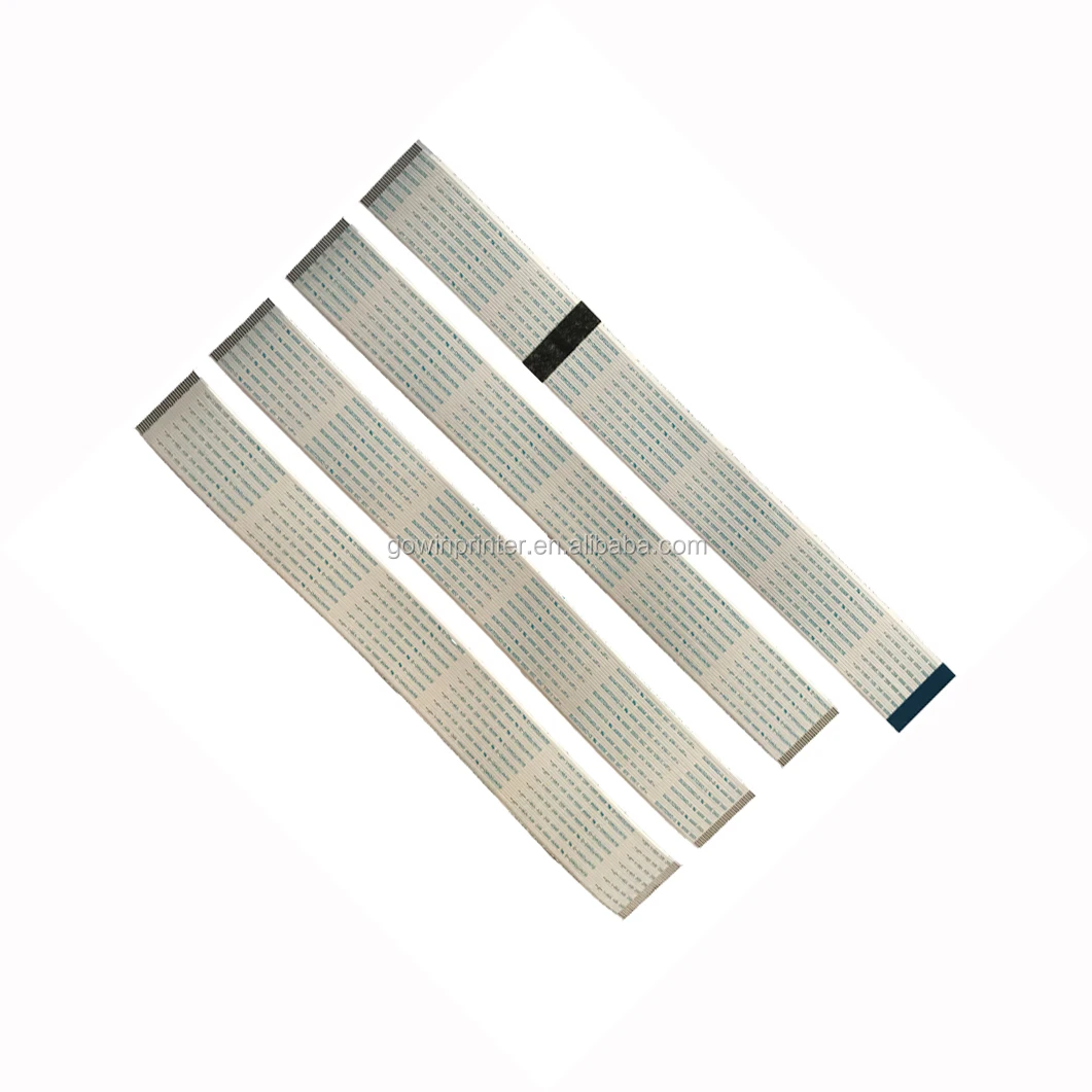 Roland Rf640 Inkjet Printer Print Head Cable & Spare Parts - Oem