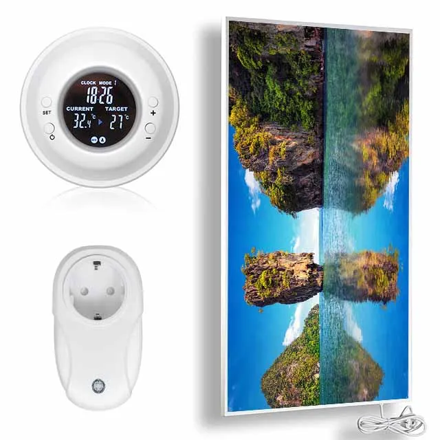 Radiant Panel Heater - Efficient Infrared Heating Solutions