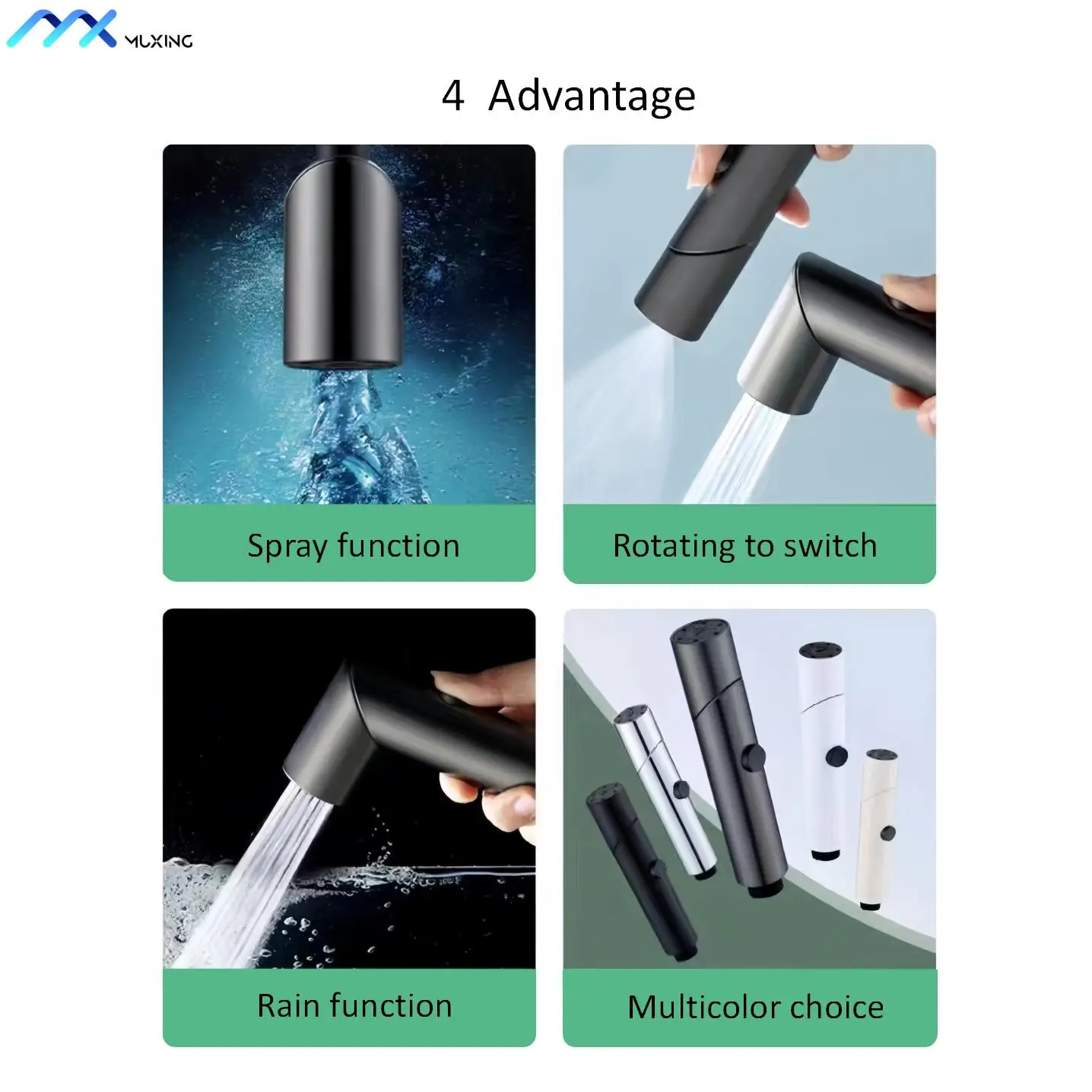 Toilet WC Jet Shattaf Bidet Spray Muslim Handheld Sprayer Health Faucet ...