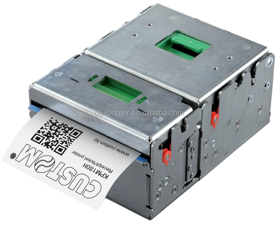 80mm Kiosk Printer KPM180H - Fast & Reliable Thermal Printing