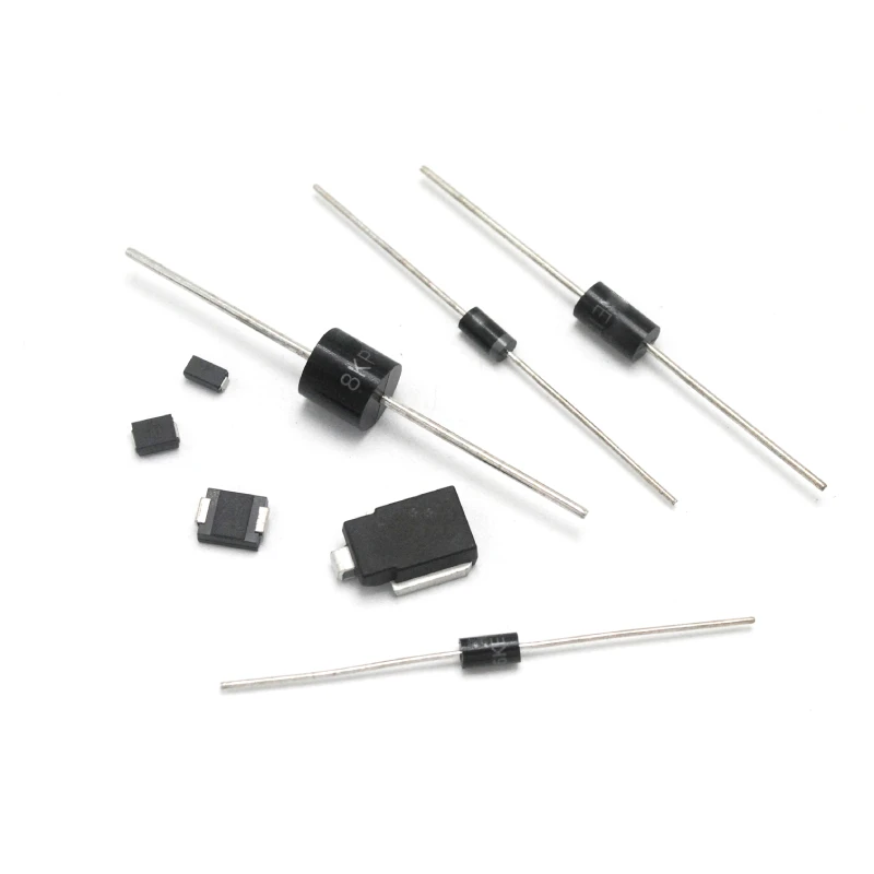 Low Surge TVS Diodes 1.5KE30A 1500W - Homsen Transient Suppressors