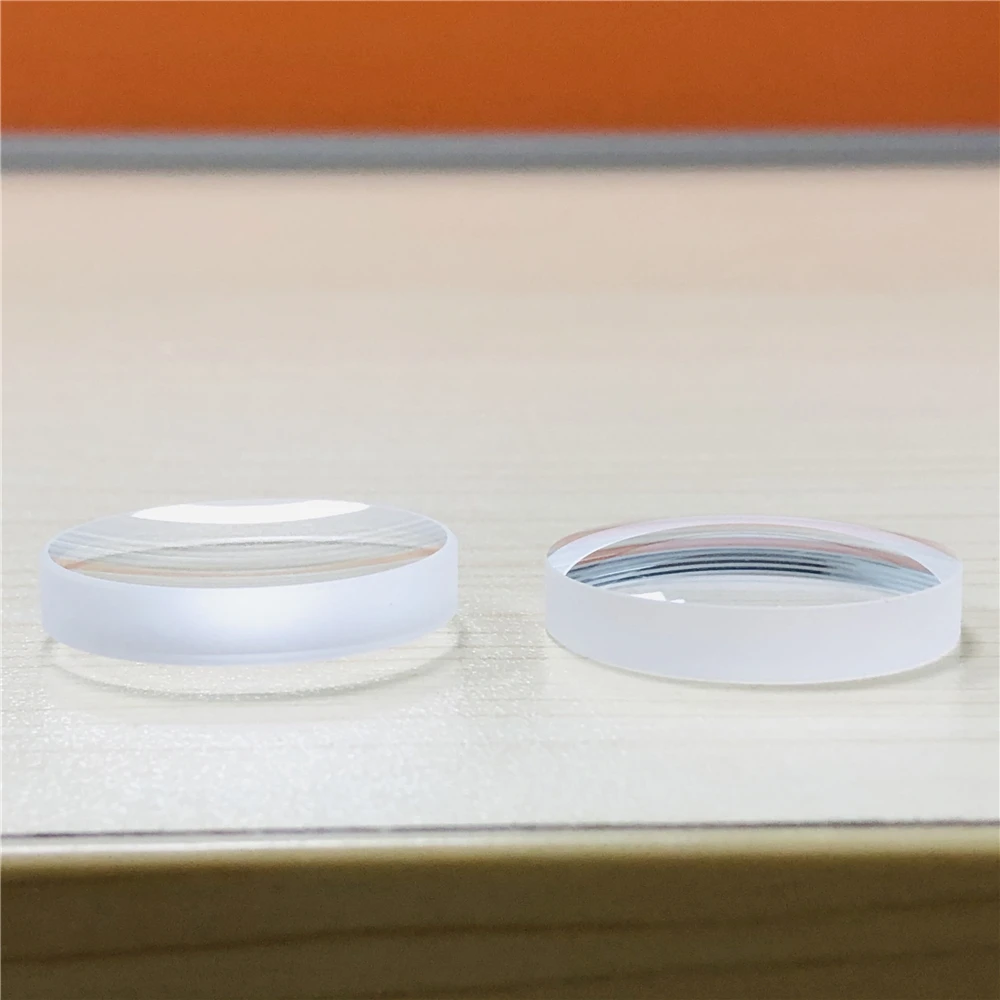 Collimating Achromatic Lenses - Double Convex & Meniscus