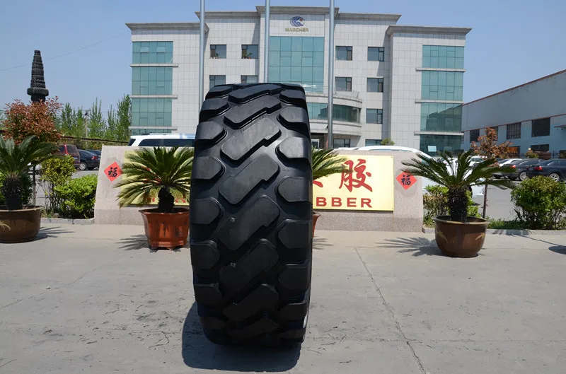 Marcher Radial Otr Tires 15.5r25 17.5r25 20.5r25 23.5r25 26.5r25 For Loaders Earthmovers - Buy ...