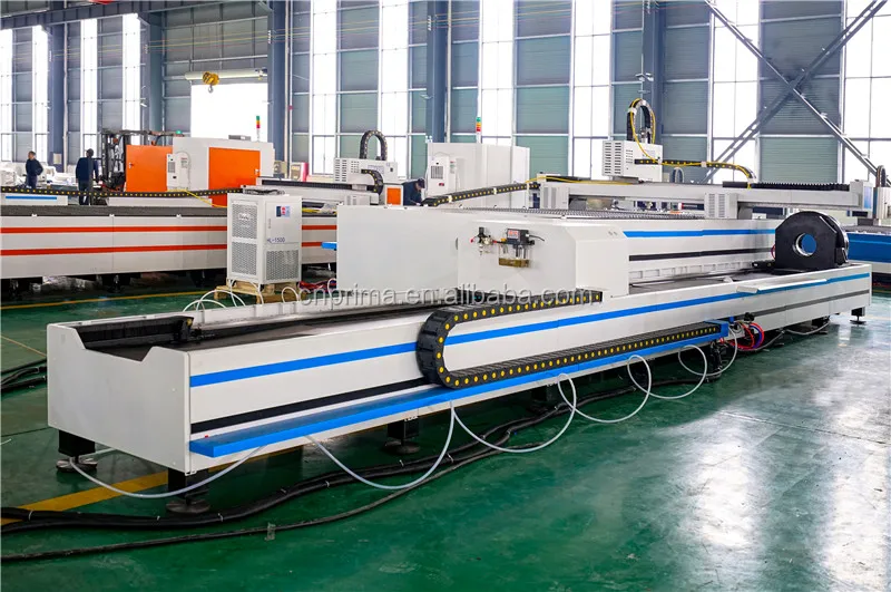Fast Speed High Quality Laser Cutter 6KW Fiber Machine