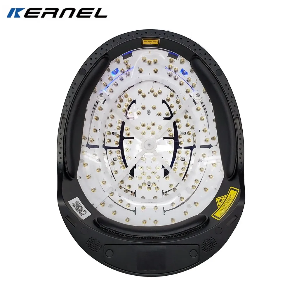 Scalar Wave Laser Therapy Cap - Effective Hair Loss Treatment