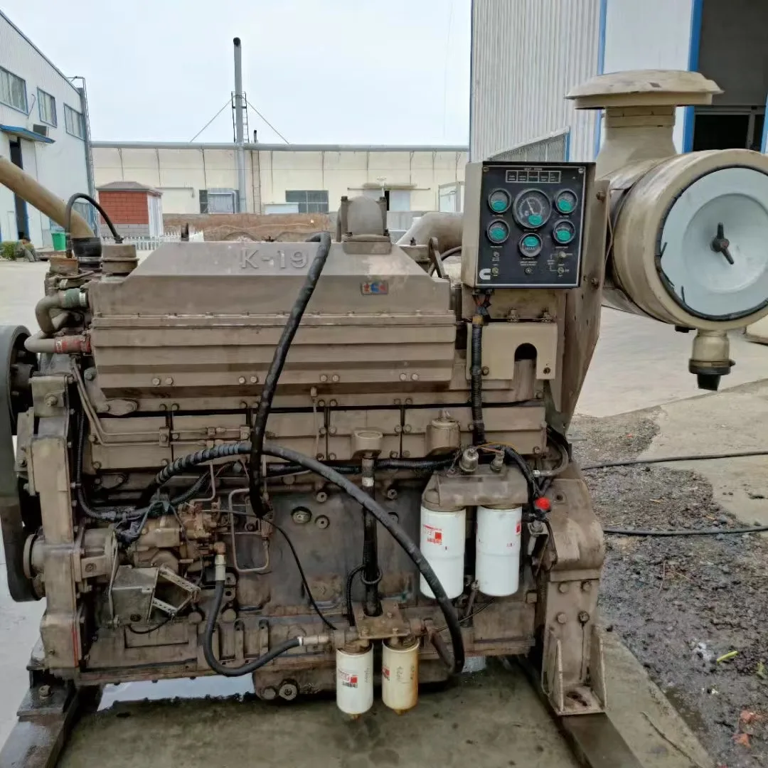 Cummins Used Engine M11 Nt855 N14 Kta19 Nta855 L10 N14 M11 110 Nta855 ...