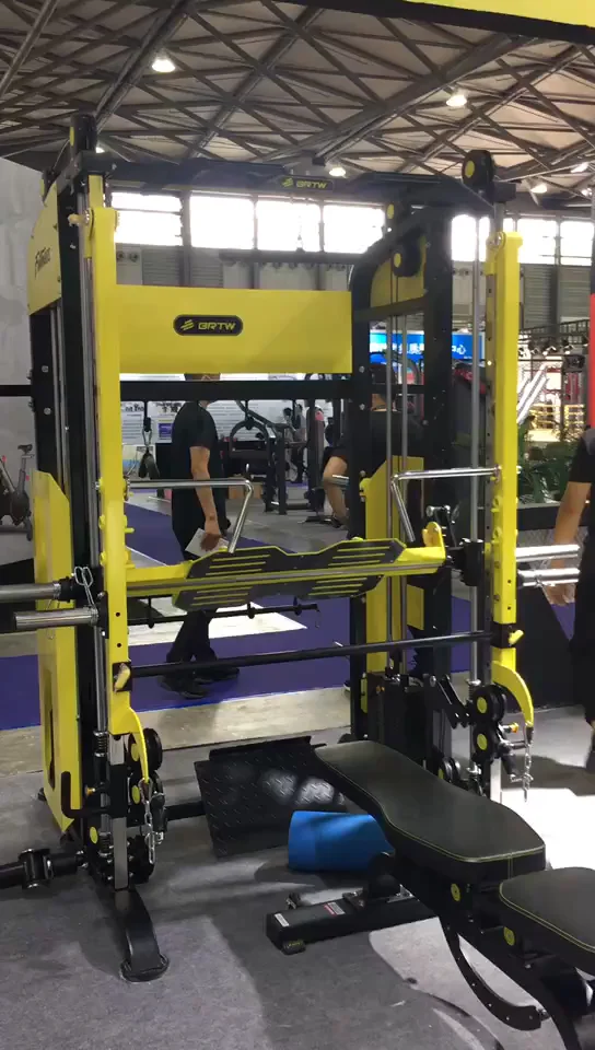 Professional Home Gym Equipment Functional Trainer Ts114 Jammer Arm ...