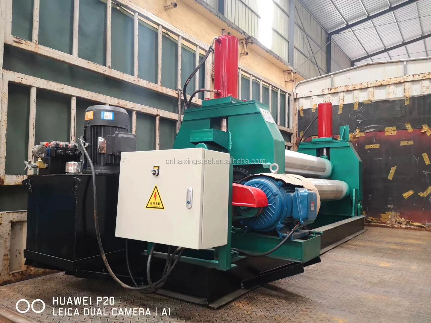 Used Steel Sheet Metal Rolling Machines - Reliable & Efficient