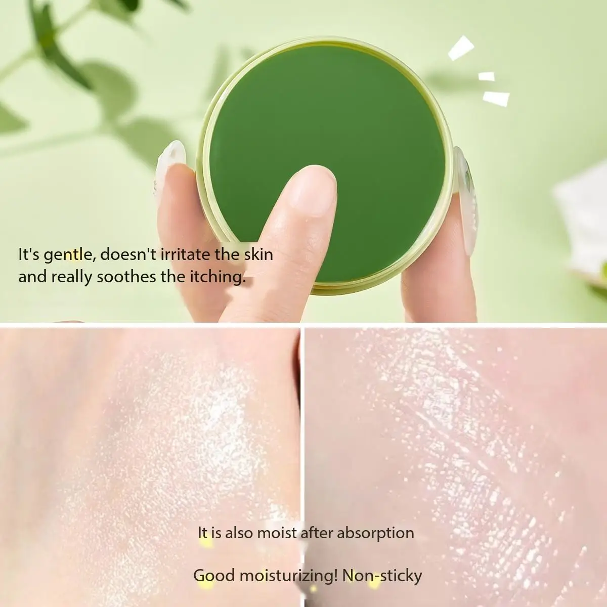 Lithospermum Herbal Ointment - Relieve Itching & Protect Mosquito Bites