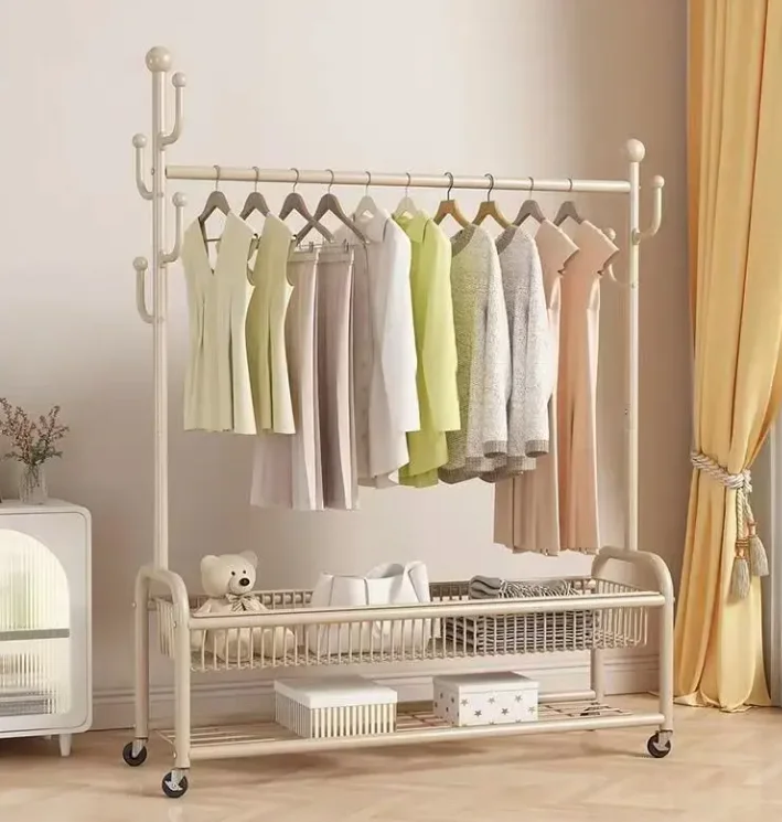 Indoor Kitchen Islands & Carts Clothes Rack for Indoor Use| Alibaba.com