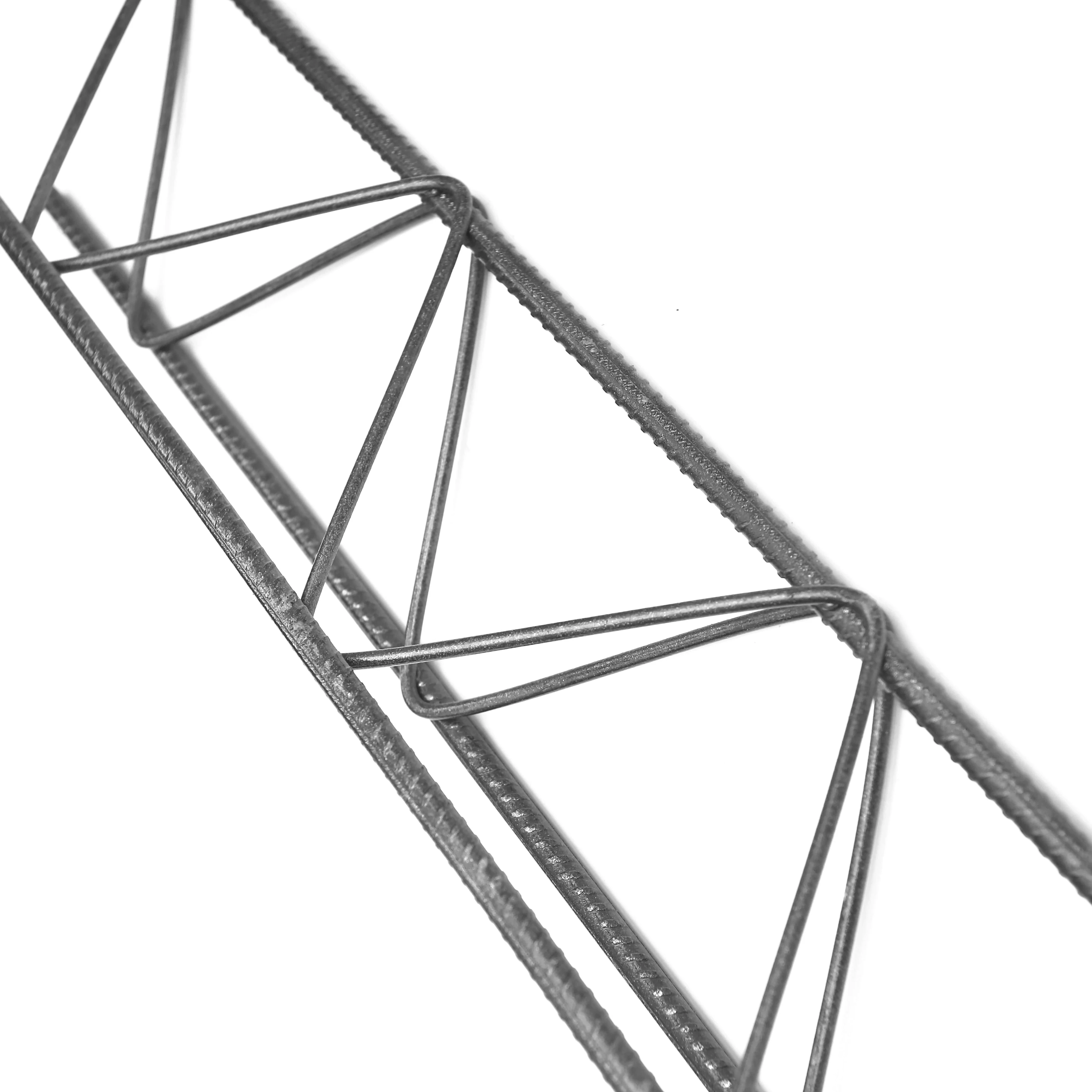 Lightweight Steel Lattice Roof Truss Beams B80 B90 B100 Sizes - Buy ...