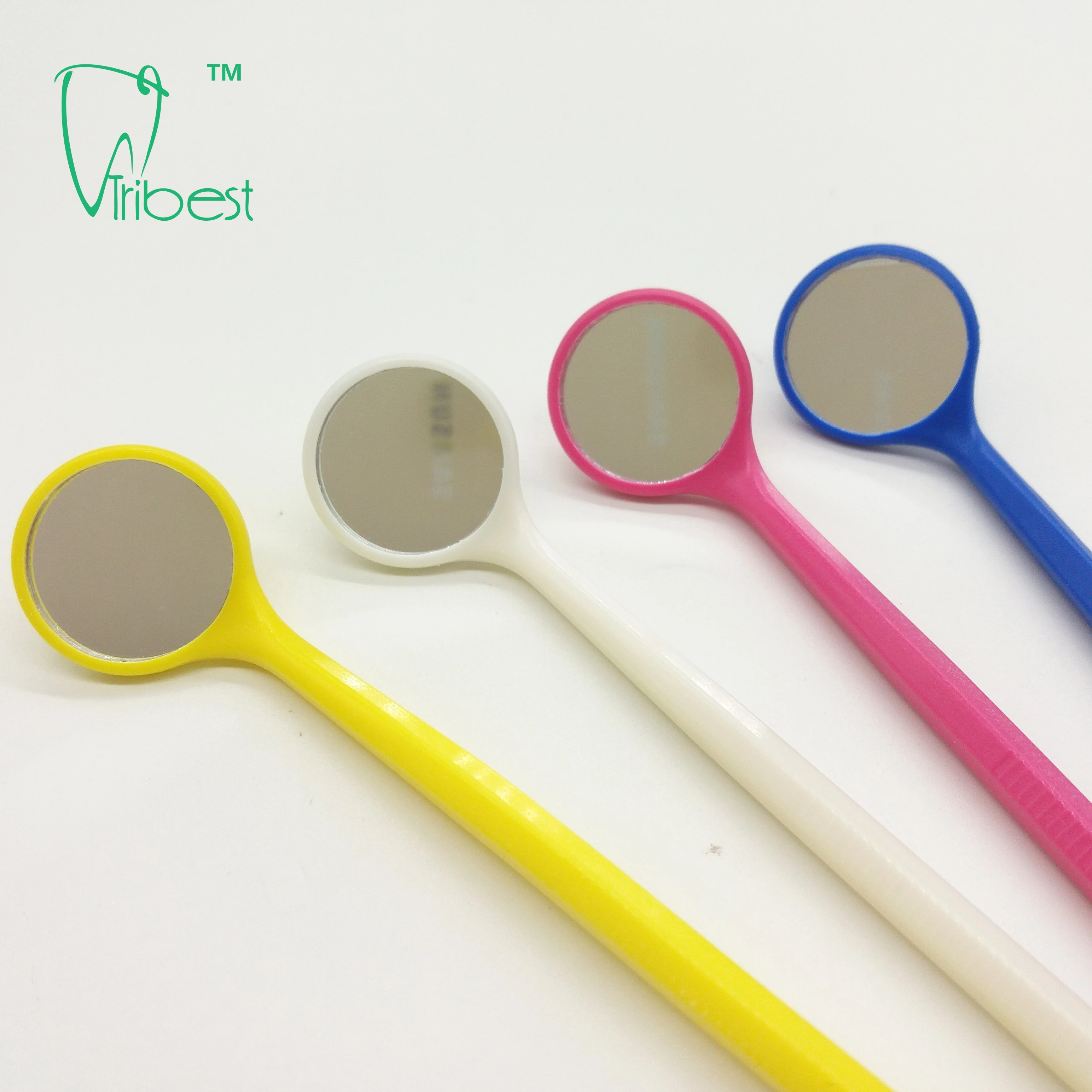 Tribest Reusable Intra Oral Disposable Dental Mouth Mirror - Buy Dental ...