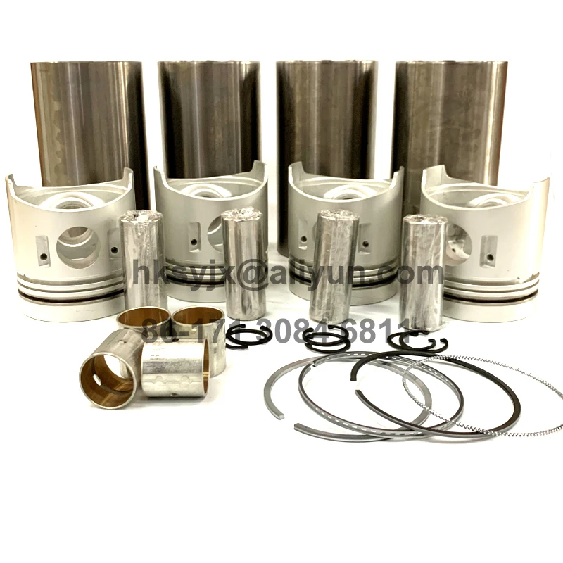 Excavator Engine Repair Kit - High Performance Solutions