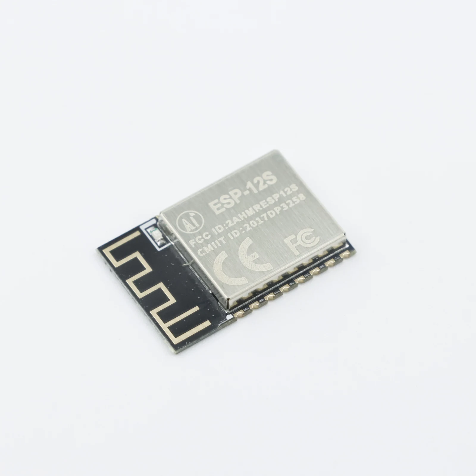 Ai-thinker Esp-12s原装esp8266串行到wifi模块esp-12 Esp-12s - Buy Esp8266,Esp ...