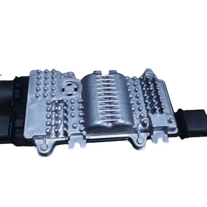 Hongbo Radiator Cooling Fan Control Module Resistor 1 Year Fan Control ...