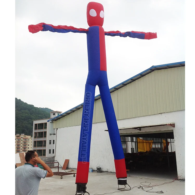 Orient Inflatables Single Leg Inflatable Tube Man Dancer air Tube Man ...