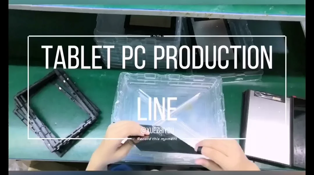 11.6 Inch Tablet 1920x1080 Fhd Touchable Screen Inte 2in1 Tablet Pc Win ...