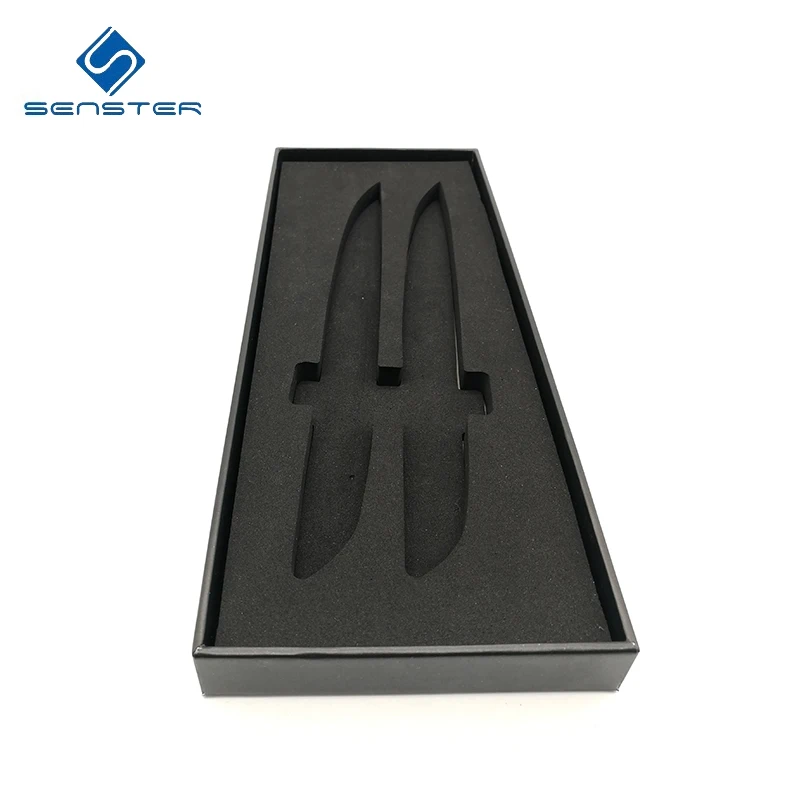 Custom Velvet Eva Sponge Packing Foam Inlay Box Packaging Foam Insert ...