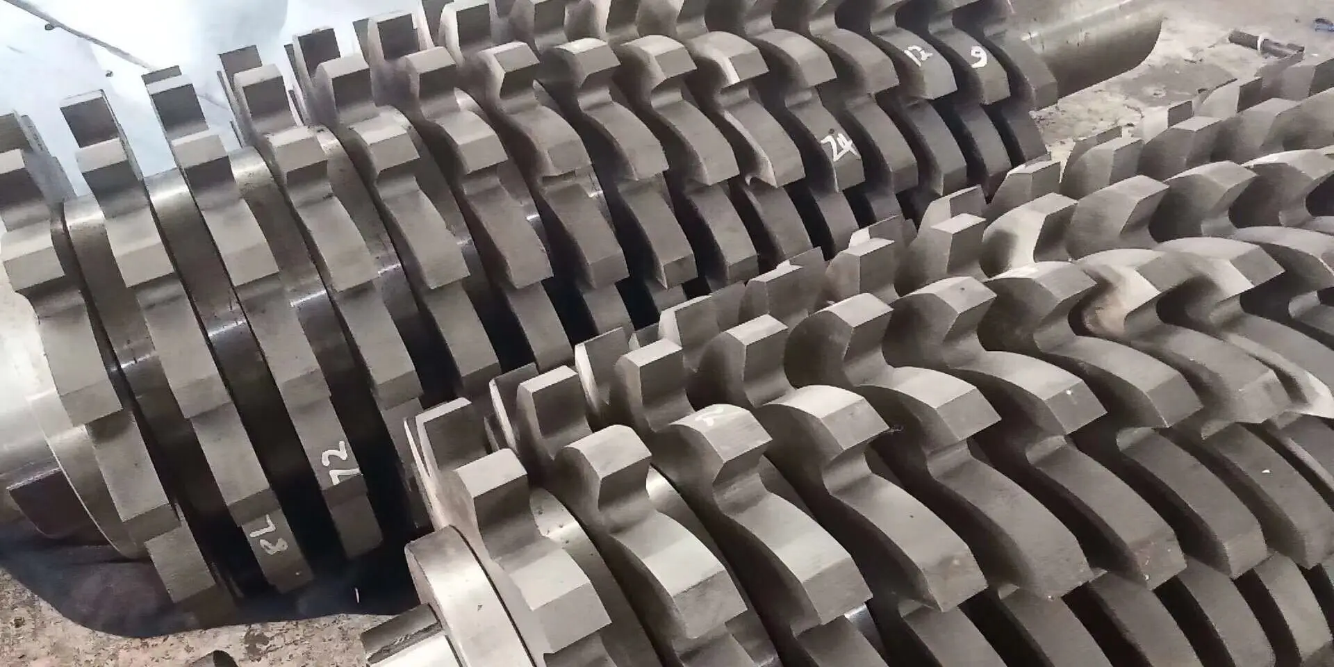 Plastic Shredder - Efficient Waste Management Solutions