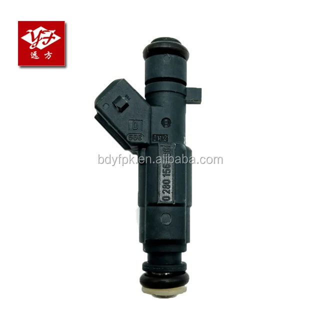 Great Wall Voleex C30 Fuel Injector 1100110-EG01 | Genuine Replacement ...