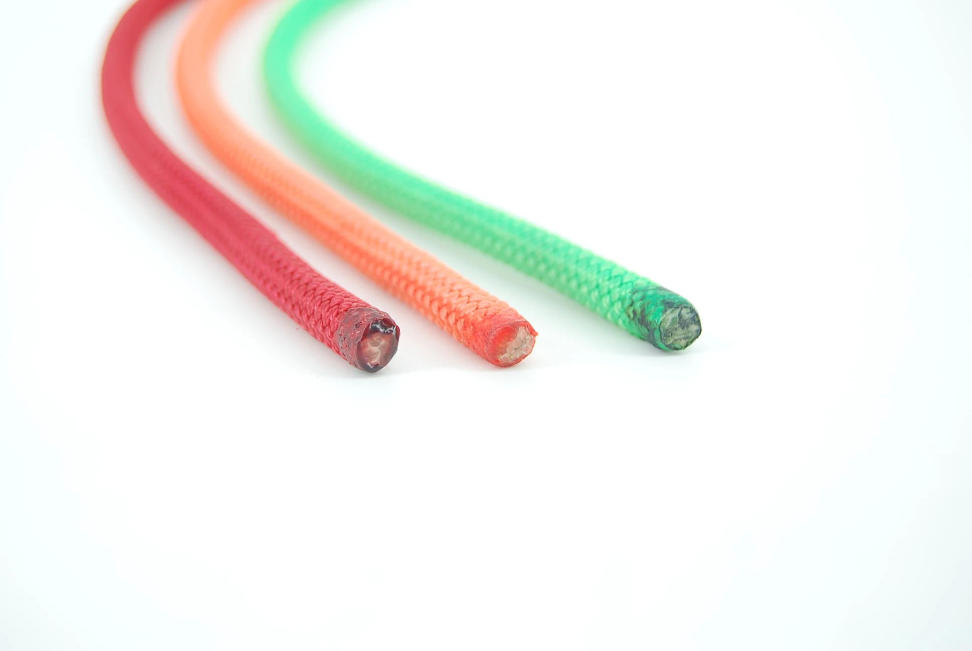 6-20mm Braided Rope - EN892 Nylon Dynamic Climbing Rope