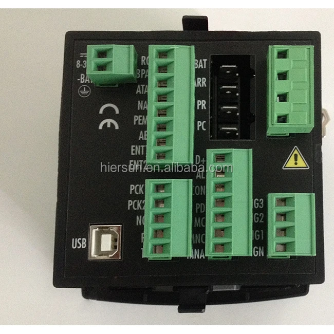 Himoinsa M7 Controller Central Semiaut Dig Autostart for Yanmar Engine