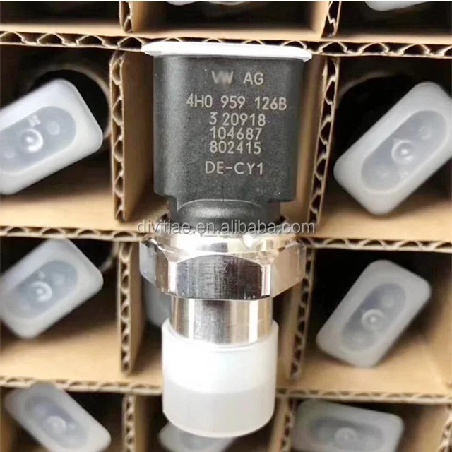 4H0959126A SENSATA SCHRADER AC Compressor Pressure Switch for AUDI