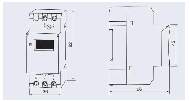 Digital Timer Switch - Reliable Time Management Solutions