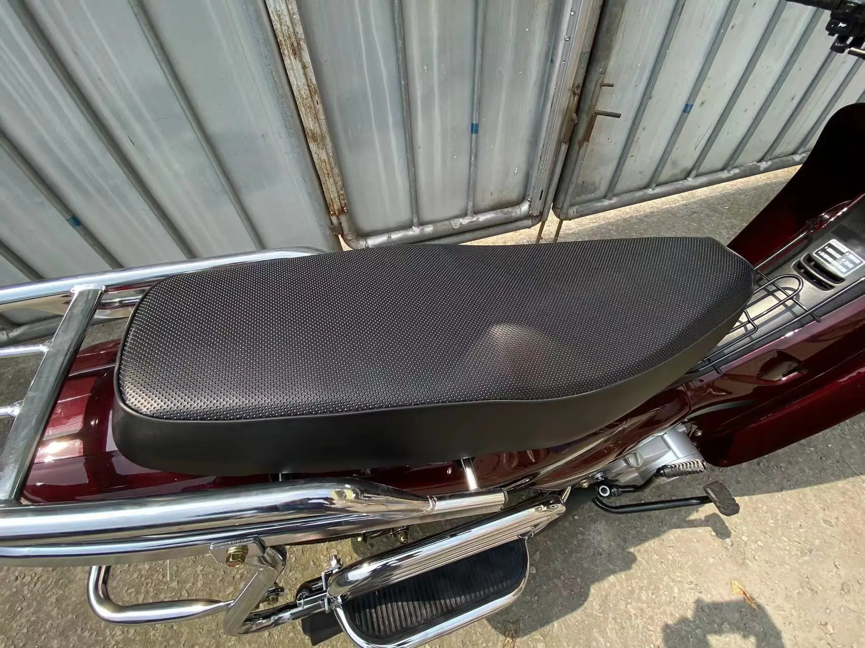 Champ Factory Moto Bike Moped 150cc - Reliable Performance