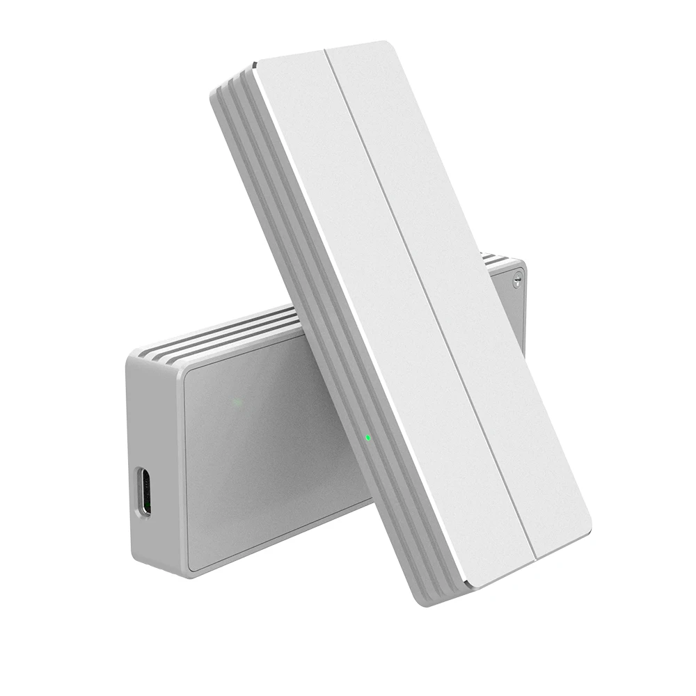 40gbps Usb4 M.2 Ssd Enclosure Type C Usb 4.0 Nvme Pcie Ssd Adapter ...