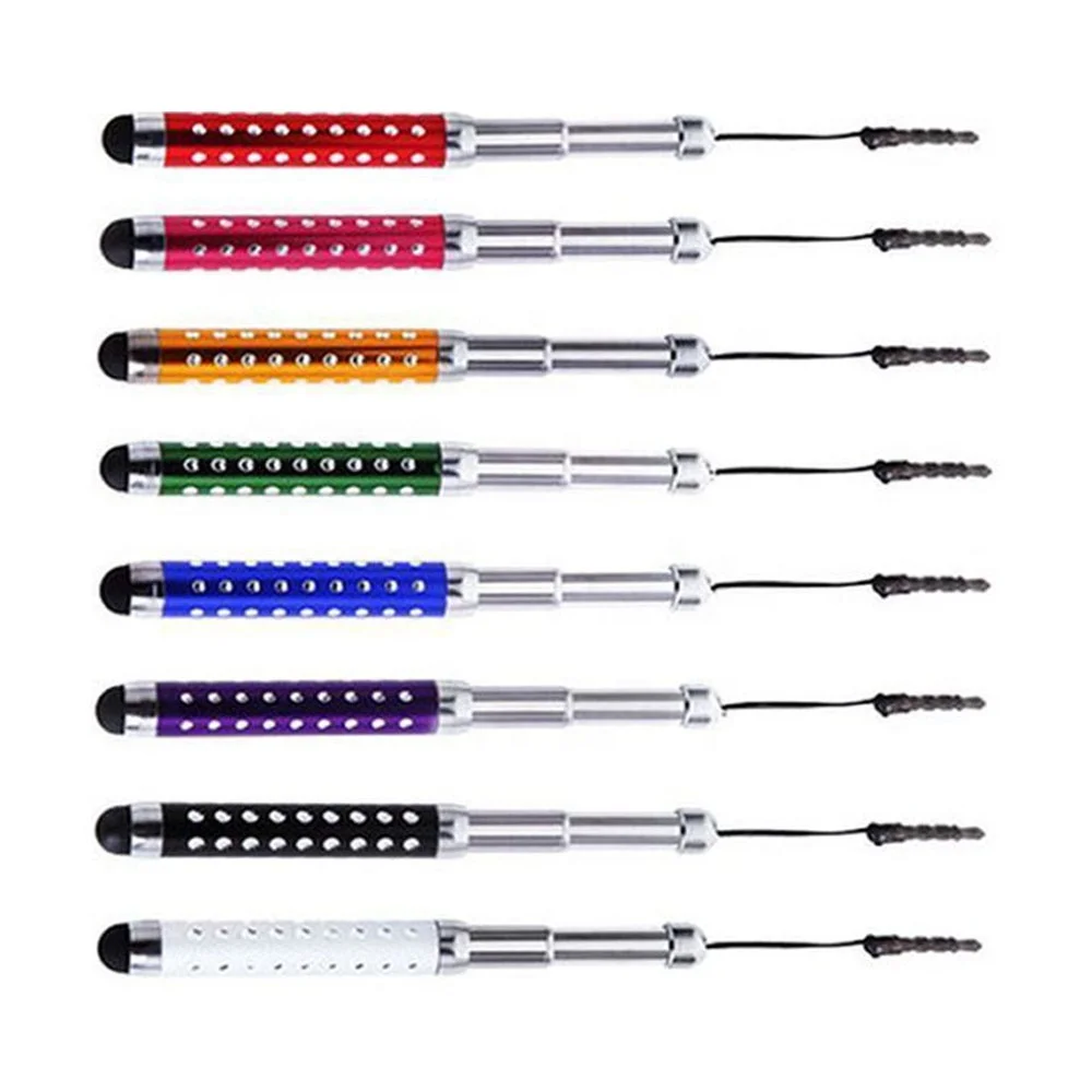 Tideseer Metal Stylus Touch Screen Pen for Ipad & Smartphones