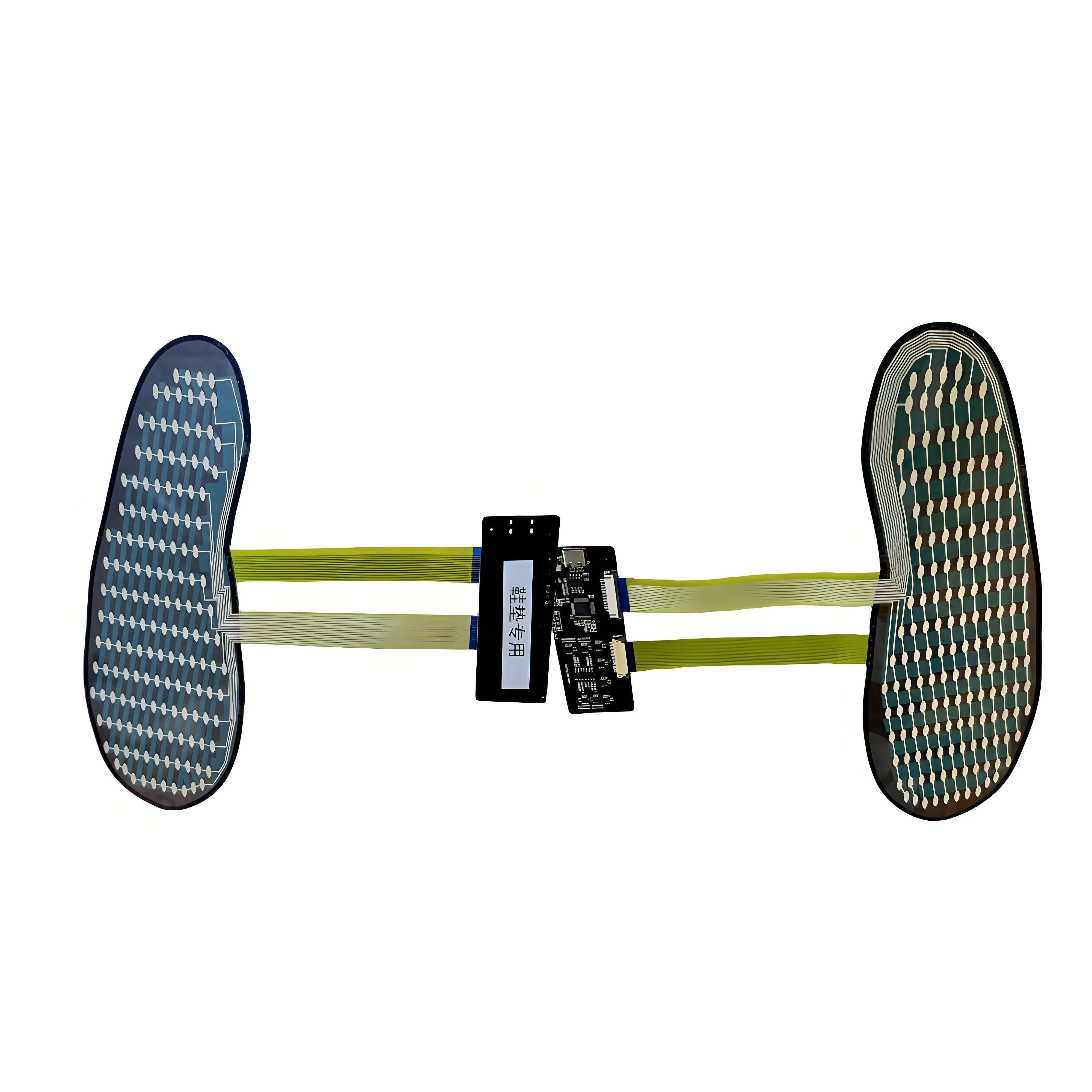 FSR Factory Direct Sale - 156 Point Pressure Sensor Insole