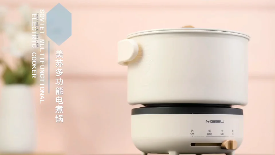 Best Selling Foldable Electric Multicooker Electric Portable Mini ...