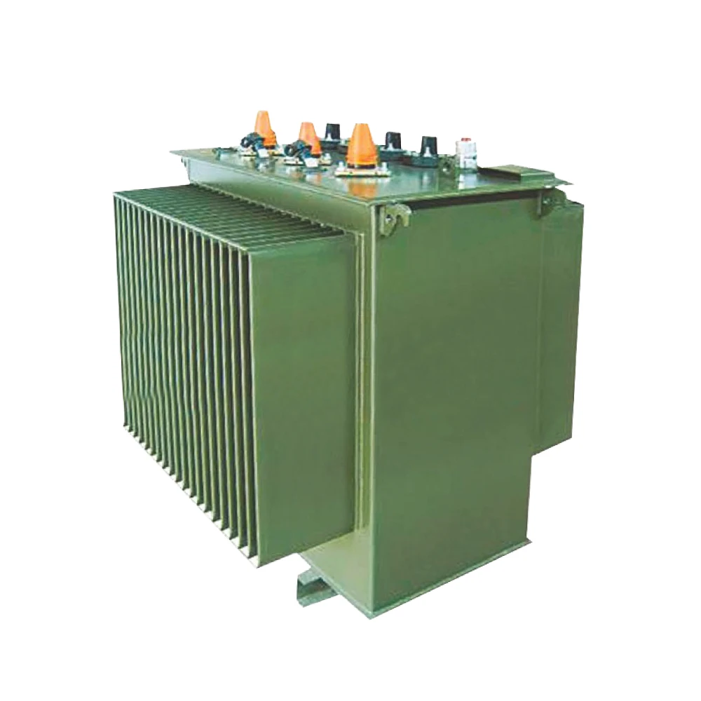 20kv Three-Phase Double-Winding Transformers for Power Distribution