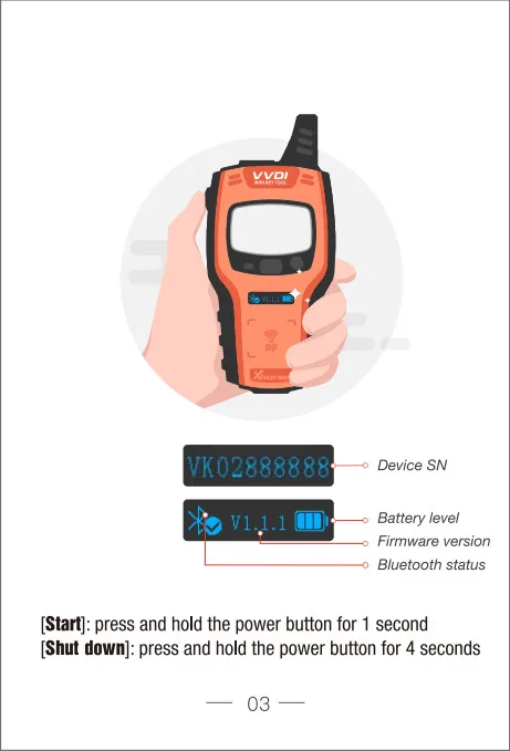 Xhorse VVDI Mini Key Tool Remote Key Programmer - Transponder ...
