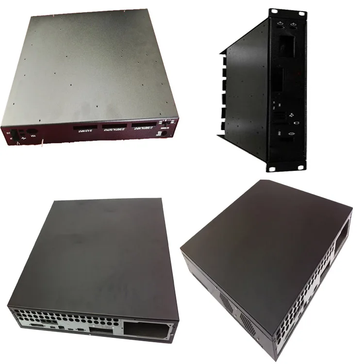 Aluminium Electronic Box&case Manufacturer - Buy Aluminium Electronic ...