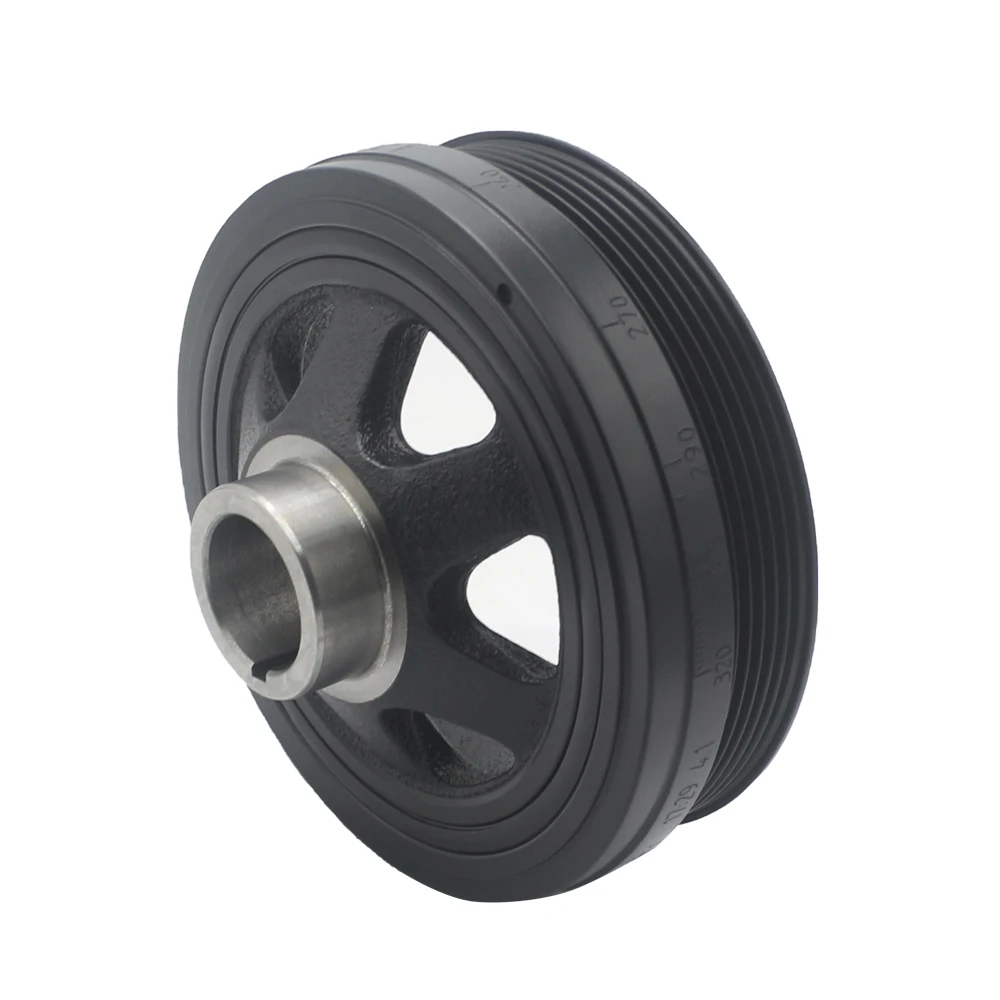 A2720300903 Uro Engine Crankshaft Pulley 2720300903 For Benz Mercedes ...