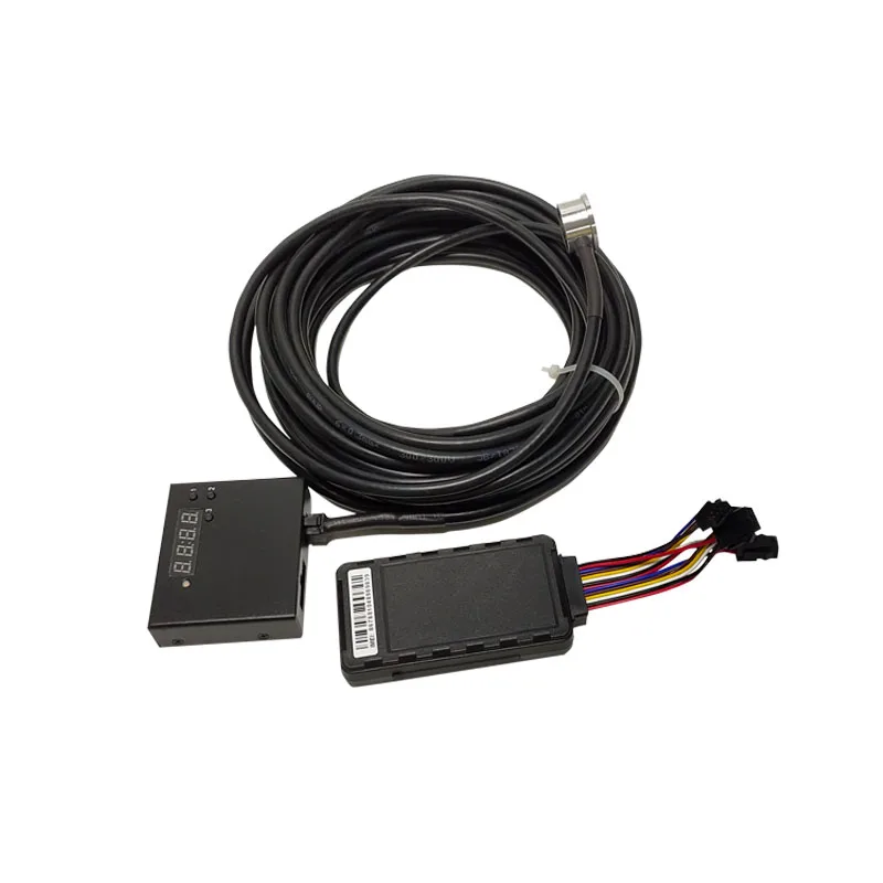Ultrasonic Fuel Level Sensor With Vehicle Gps Tracker Fleet Management ...