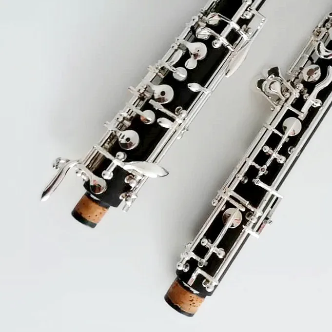 Bakelite Silver-plated Key C Oboe/musical Instrument - Buy C Oboe ...