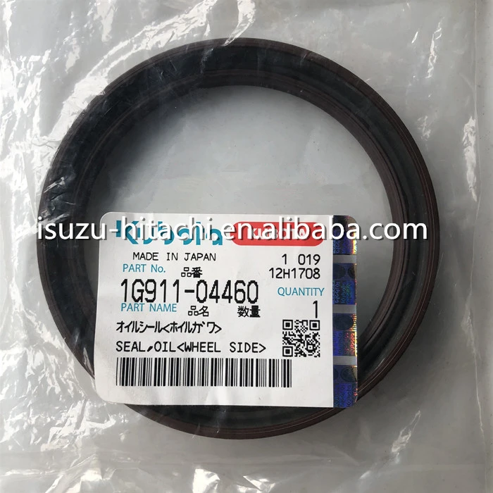 V2403 V2203 C2.4发动机曲轴油封1g911-04460 1g911-0446-0 16433-04460 16433-0446 ...