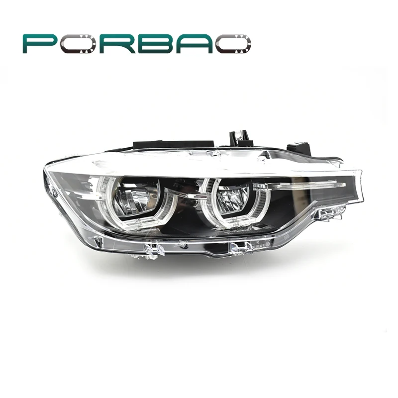 3 Series 316i 320d Auto Parts Front Head Light For F30 F35 Hid Upgrade ...