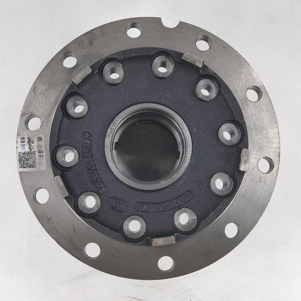 Shacman Truck Spare Parts - High-Quality Rear Wheel Hub