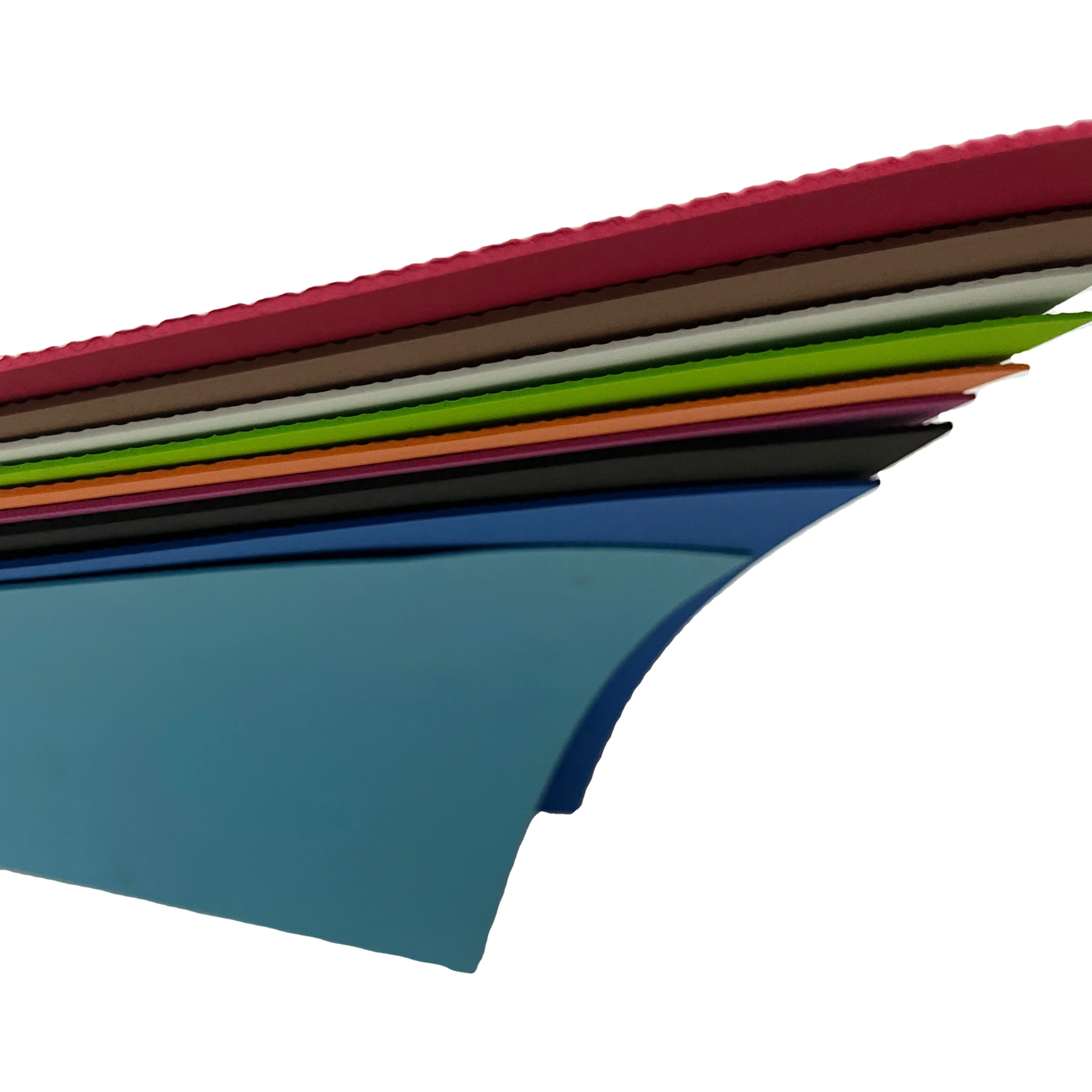 Customized Color Eva Foam Sheet Plain Eva Foam Sheets Goma Eva Foam For ...