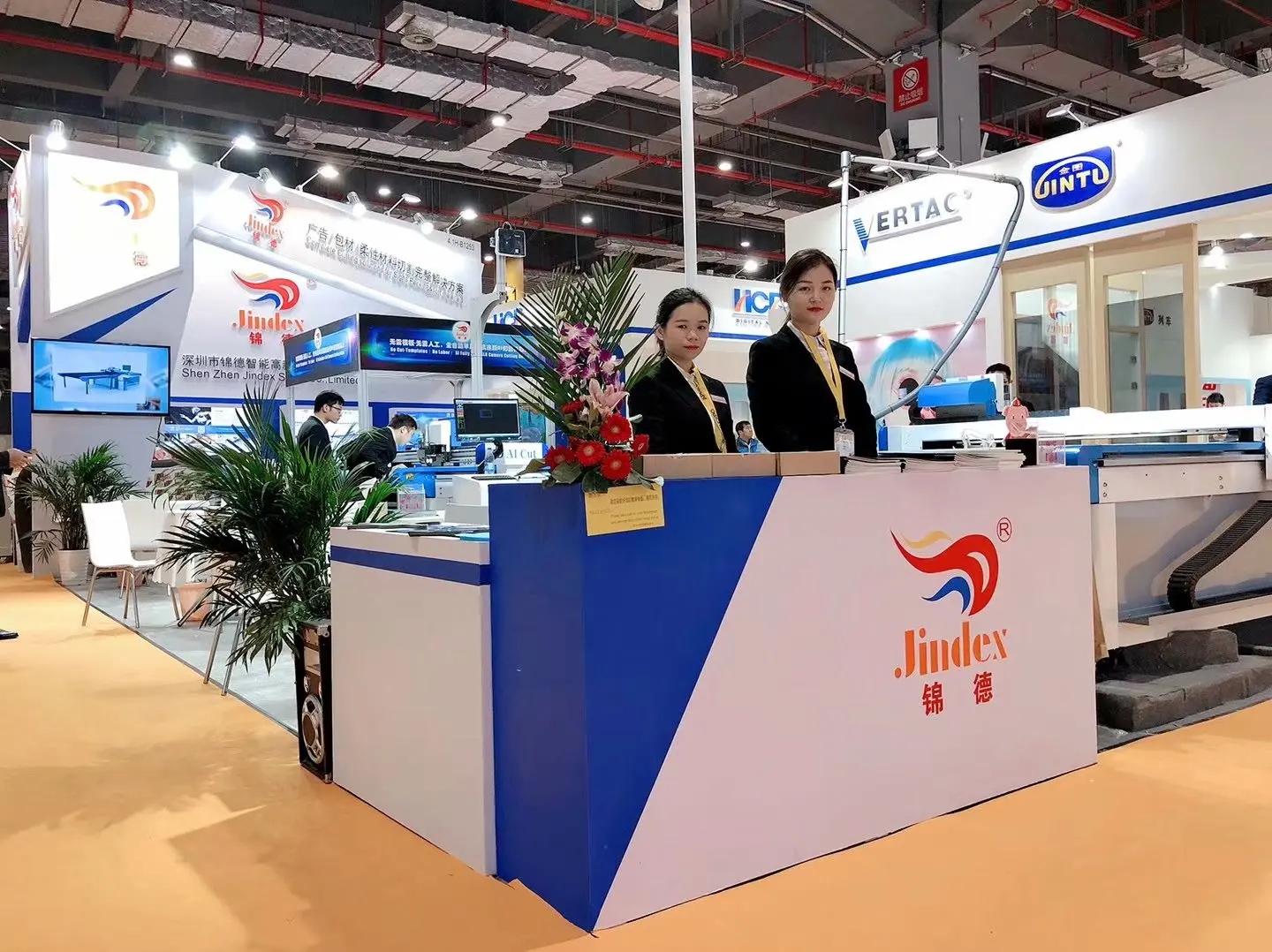 Jindex Template Maker Cutting Machine CAD CAM Cutter