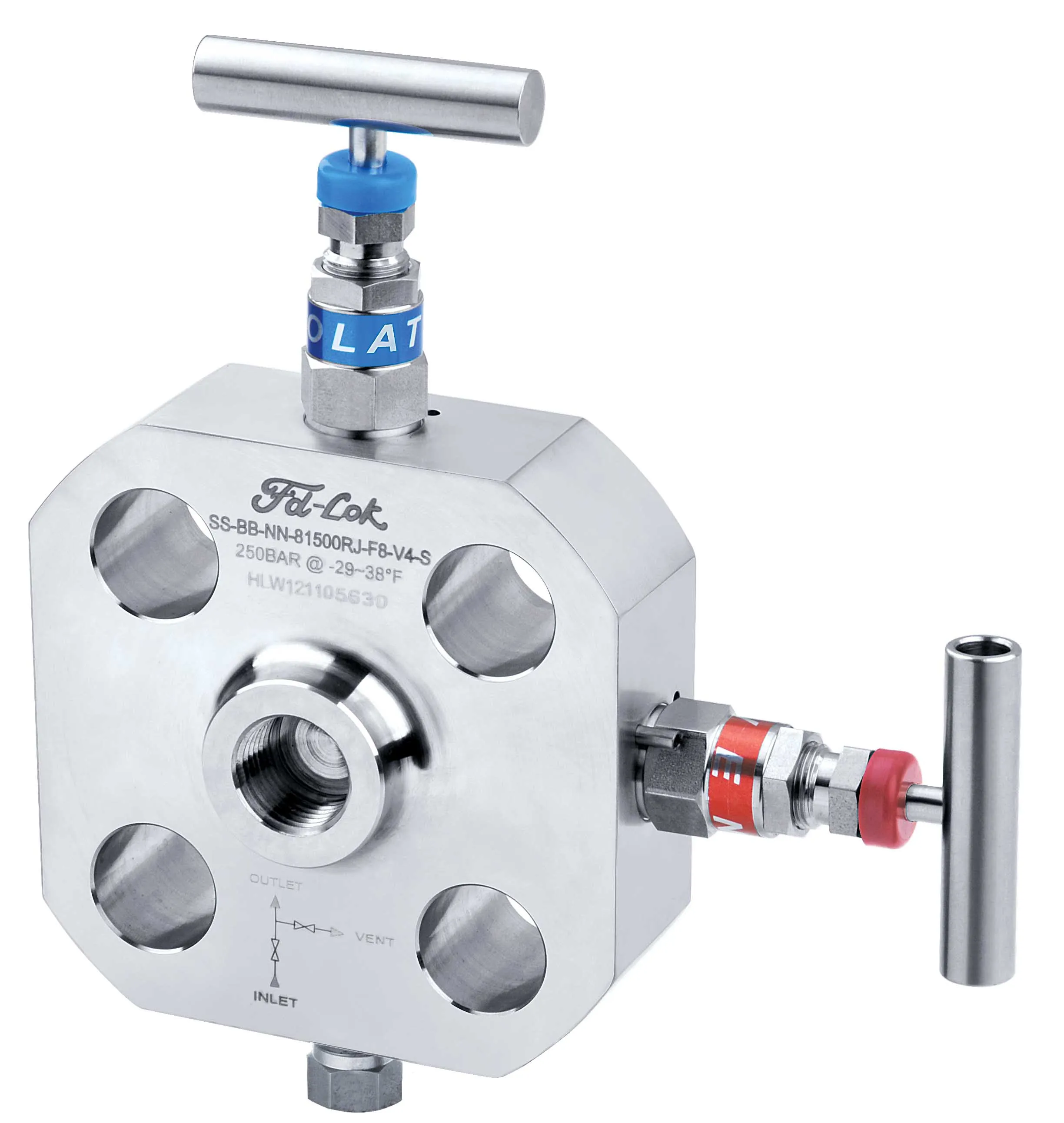 Single Block and Bleed Valve 10000psi| Alibaba.com