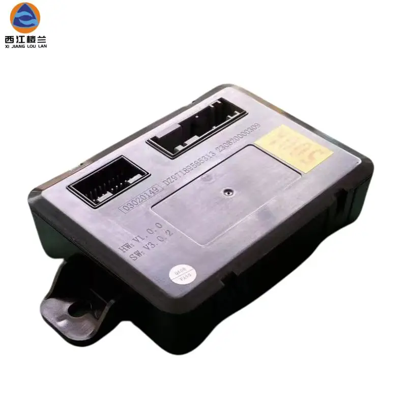 Shacman X3000 X5000 Truck Parts - High-Quality Body Control Module
