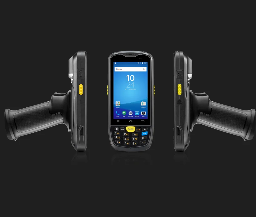 Chainway C6000 Android13 Zebra SE4710 Barcode Scanner Mobile Computer Data Collector for ...